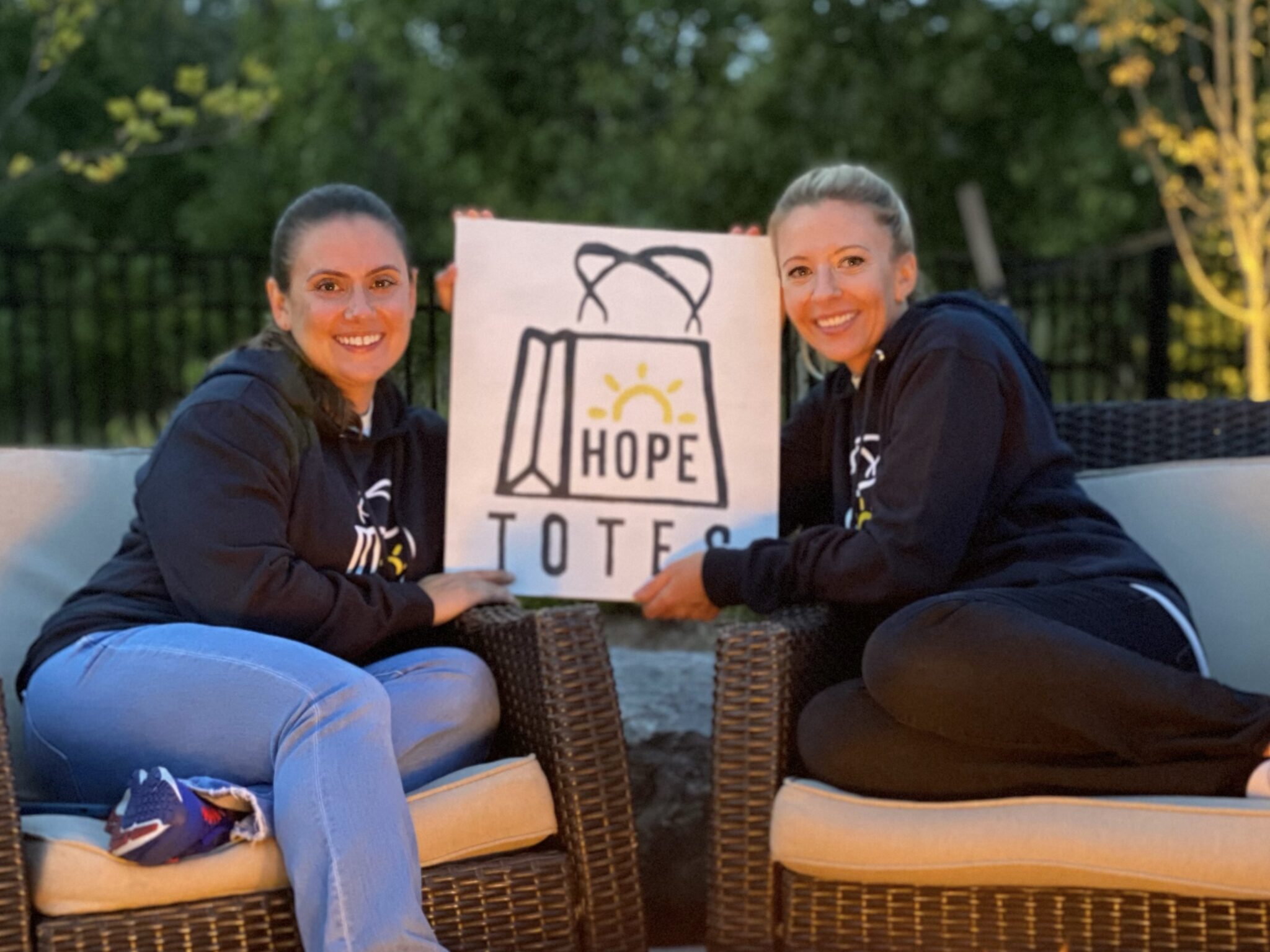 About Us - Hope Totes